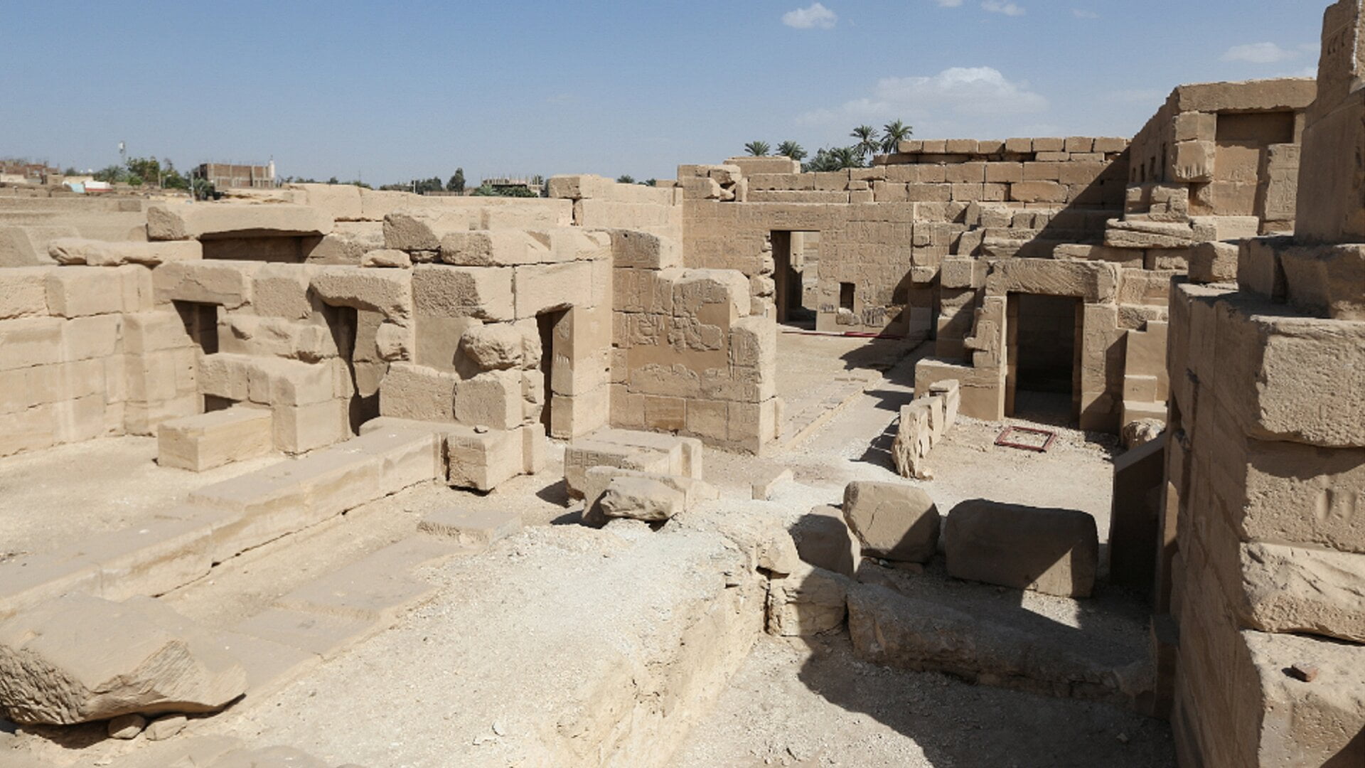 The Temple of Seti I - A Beautiful Piece of Egypt's History - Kanoo Travel