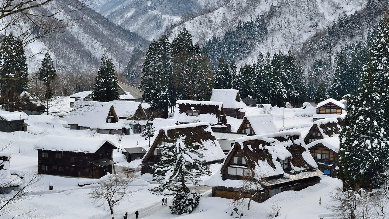 Japan in Winter - Explore its Wonders - Kanoo Travel