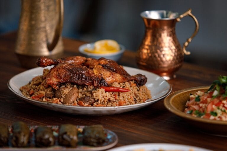 Top 10 MustTry Foods in Saudi Arabia - Kanoo Travel